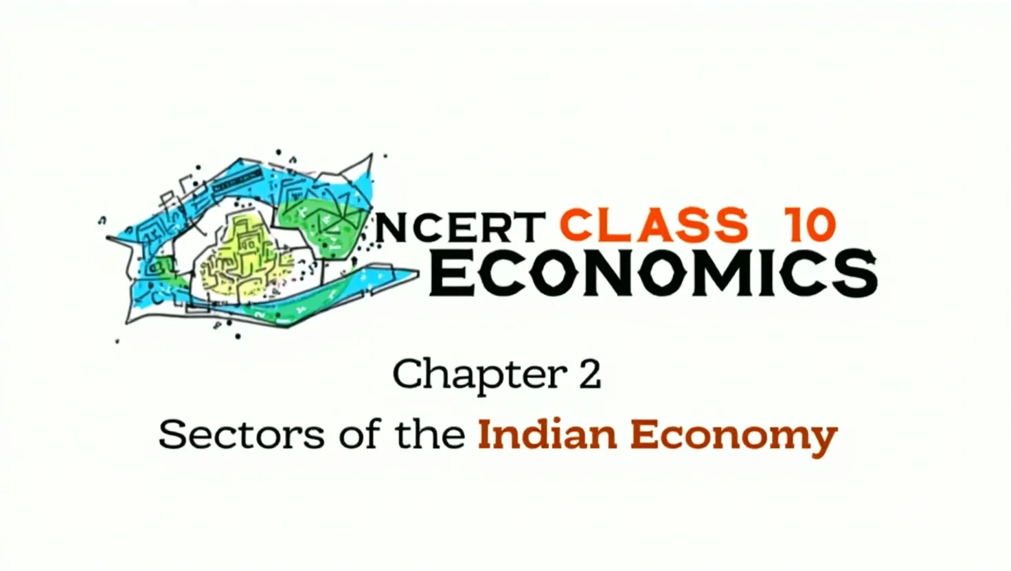 NCERT Class 10 Economics Chapter 2 PDF – Sectors of the Indian Economy ...