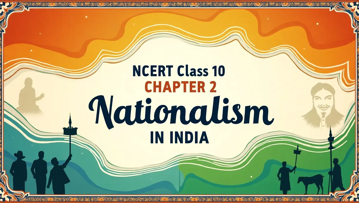 NCERT Class 10 History Chapter 2 PDF – Nationalism in India - Yuva Career